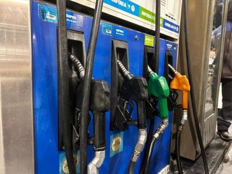 Aumentó la nafta: ¿Cuánto cuesta llenar el tanque? - Expo Funes | Las últimas noticias de Funes ...